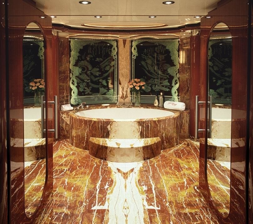 Yacht ALLEGRIA, Hakvoort Shipyard | CHARTERWORLD Luxury Superyacht Charters